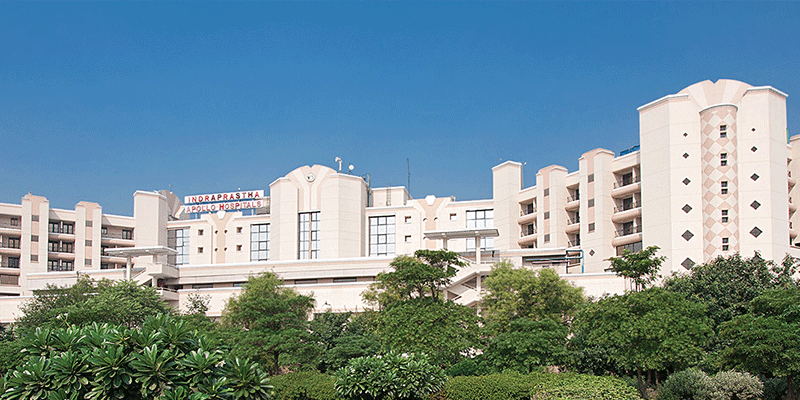 Apollo Hospital New Delhi – Medicaltrip