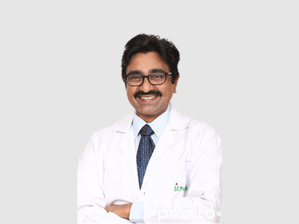 Dr. N K Ganesh Prasad – Medicaltrip