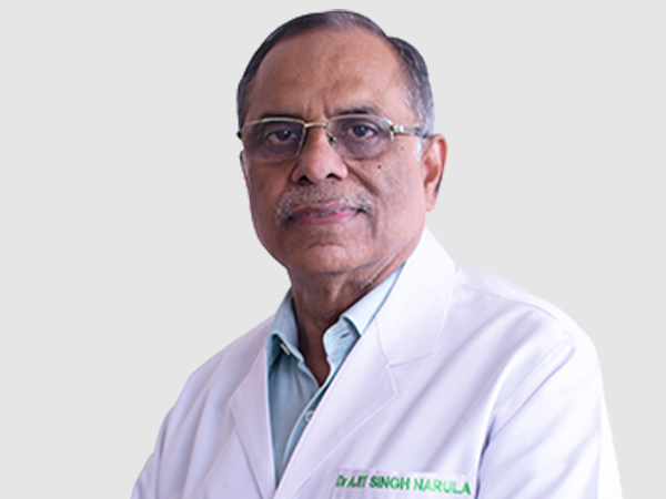 Dr. (Lt Gen.) Ajit Singh Narula – Medicaltrip