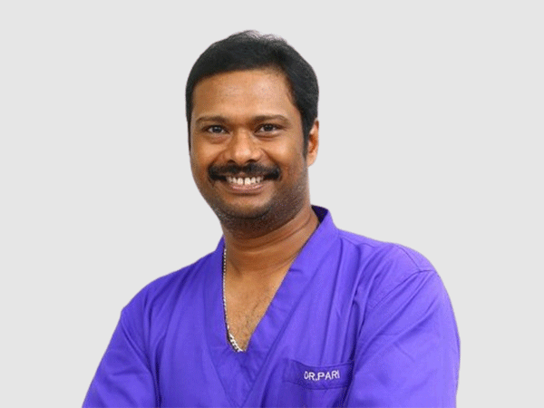 Dr. M. R. Pari – Medicaltrip