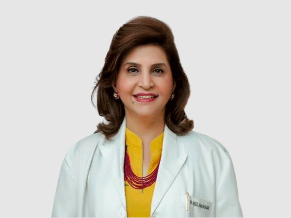 Dr. Neelam Mohan – Medicaltrip