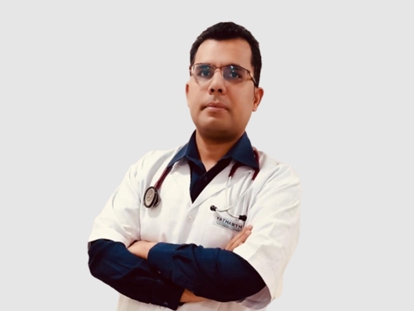 Dr. Nitin Kumar Rai – Medicaltrip