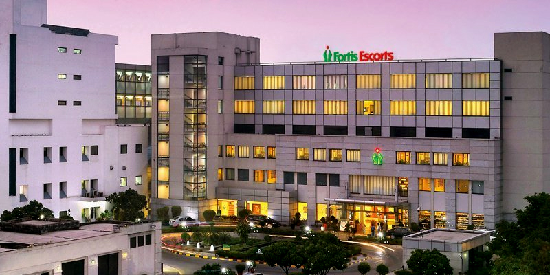 Fortis Hospital New Delhi – Okhla Road – Medicaltrip