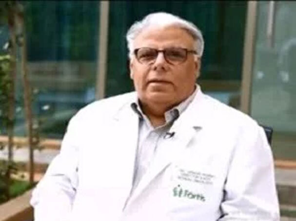 Dr. Vinod Raina – Medicaltrip